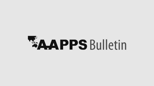 AAPPS Bulletin